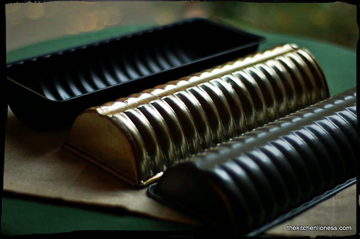 The Kitchen Lioness: "Rehrücken" (Austrian/German traditional Chocolate ...