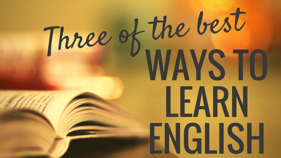 3 steps make you learn English easy and fast