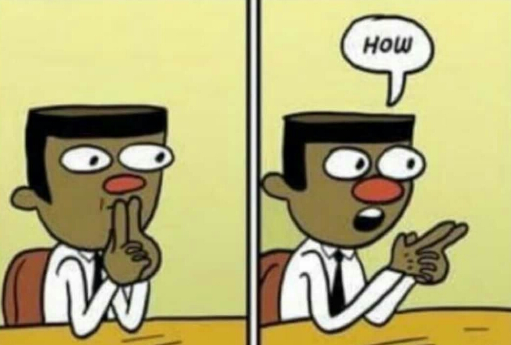 English Meme Templates