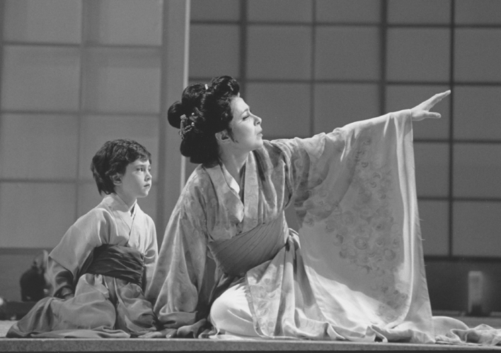 Seattle Opera Blog: A Seattle Opera Madama Butterfly Photo Retrospective