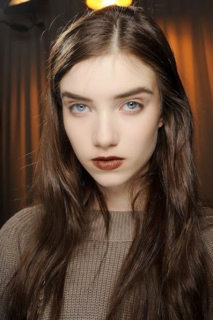 My Way: Beauty Inspiration : Grunge Face