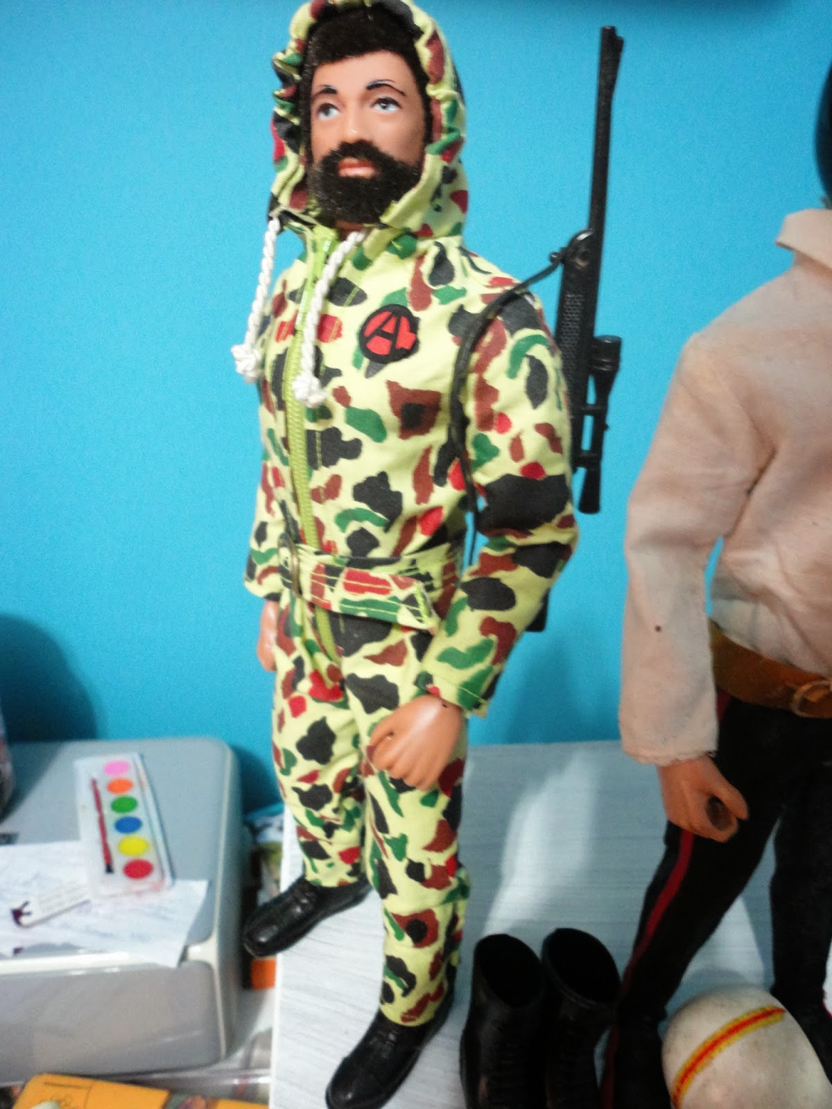 boneco falcon estrela : bonecos falcon estrela torak condor futurista ...