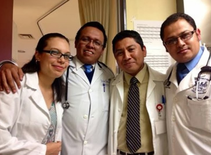 PEDIATRIA HRRB: Palabras a Egresados de Residencias Médicas del HRRB