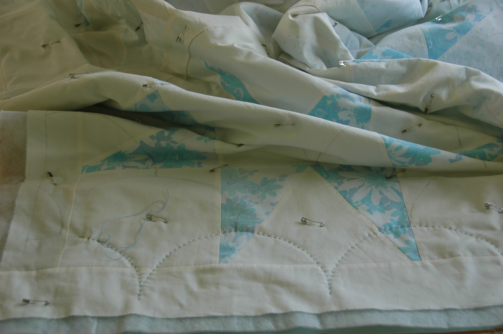 Quilt it: wordy wednesday wip