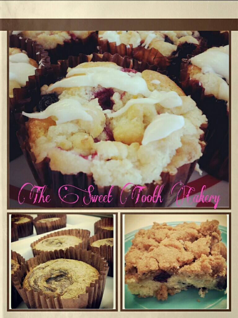 The Sweet Tooth Cakery