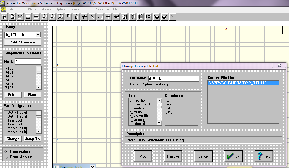RANGKAIAN KOMPARATOR ~ RaksiTekomPolsri