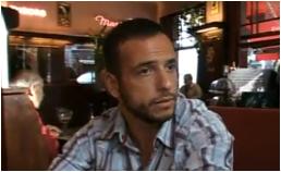 Belgique gay: Stany Falcone ne nous rendra pas le Congo