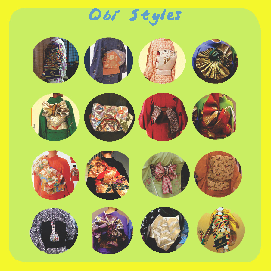 IN LOVE WITH JAPAN: kimono