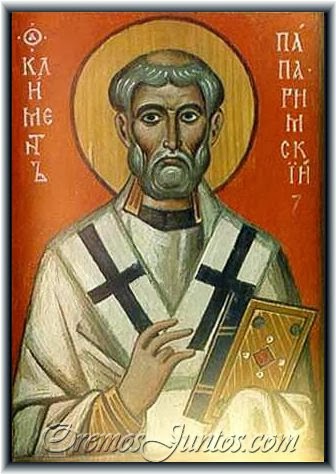 Vidas Santas: San Clemente I, Papa y Mártir