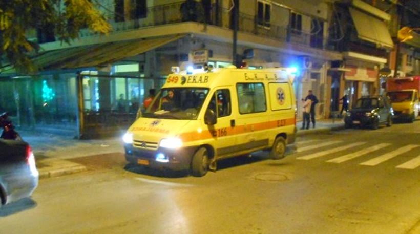 ΠΗΓΕ ΝΑ ΚΑΨΕΙ ΤΗΝ ΓΥΝΑΙΚΑ ΤΟΥ ΜΠΡΟΣΤΑ ΣΤΑ ΤΡΙΑ ΠΑΙΔΙΑ ΤΟΥΣ!!! ΕΝΤΕΛΩΣ ...