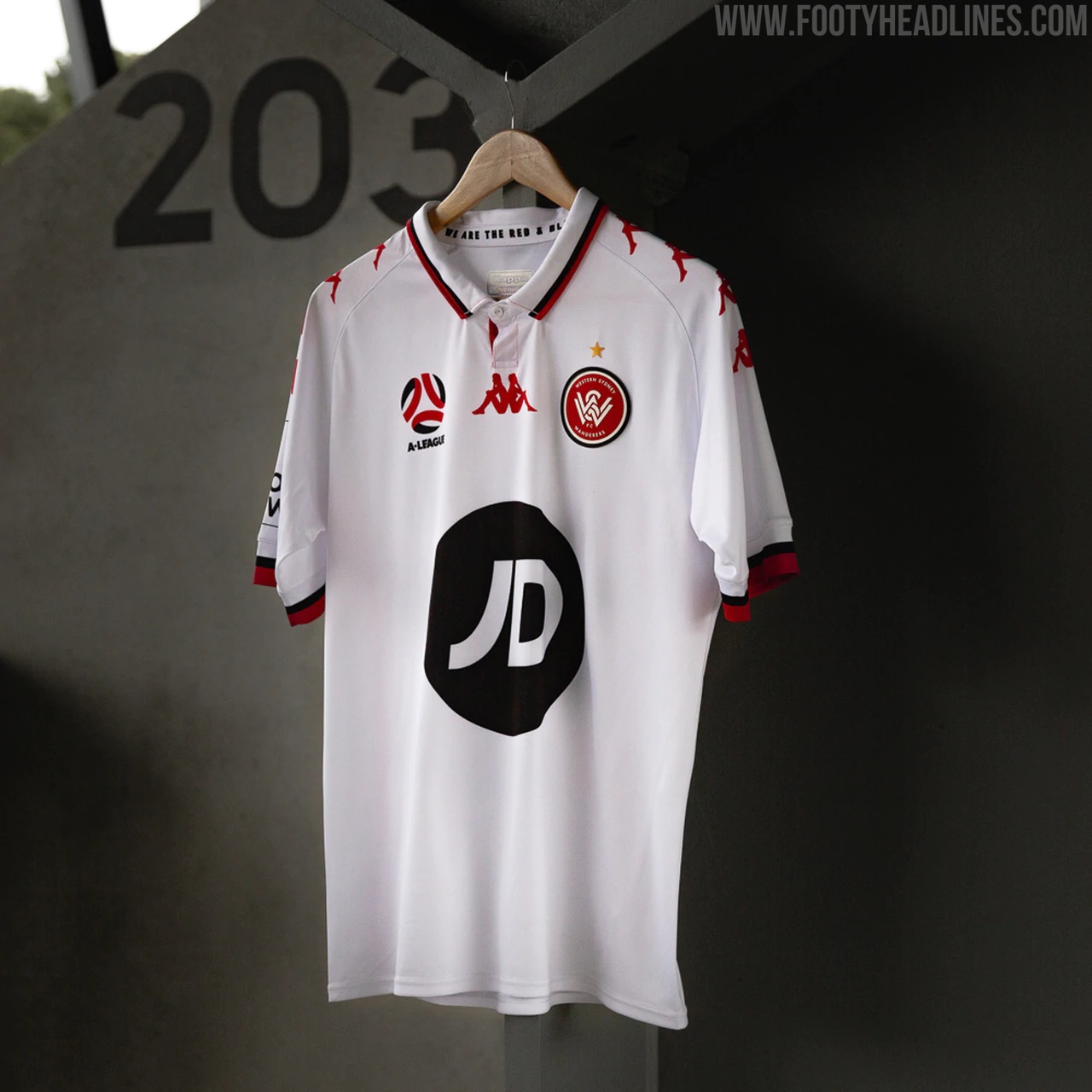 Western Sydney Wanderers 20-21 Home & Away Kits Released - Footy Headlines