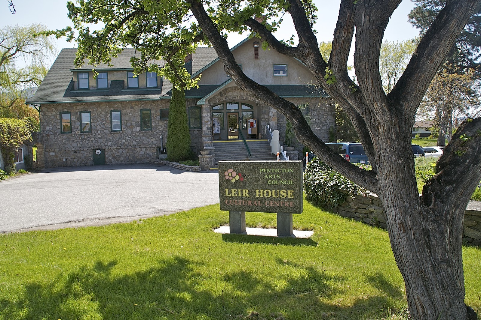 PENTICTON COMMENTARY: 2012-05-06