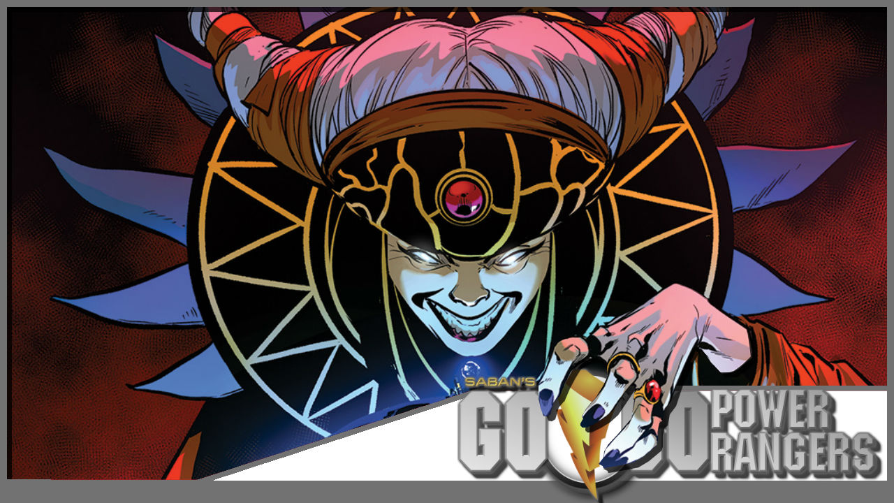 Comic Frontline: BOOM! Studios Preview: Saban's GO, GO Power Rangers ...