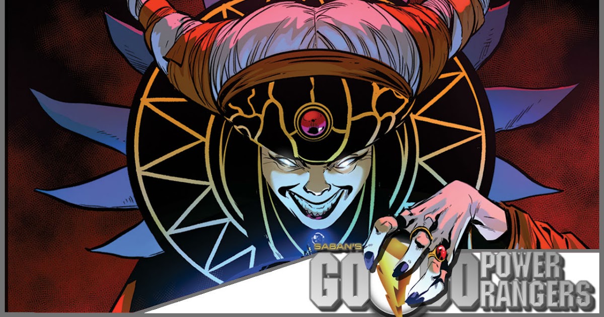 Comic Frontline: BOOM! Studios Preview: Saban's GO, GO Power Rangers ...