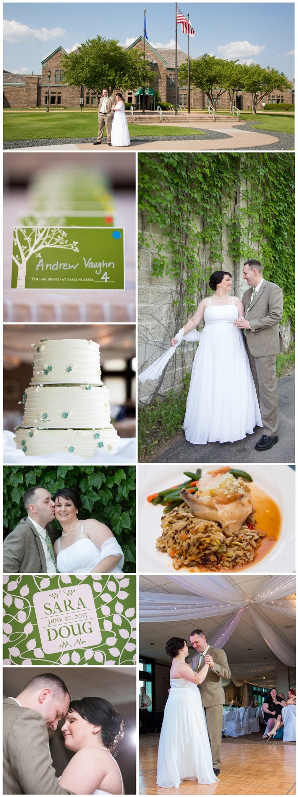 Phodot Photography Studio Blog: Sara & Doug's Summer Wedding at ...