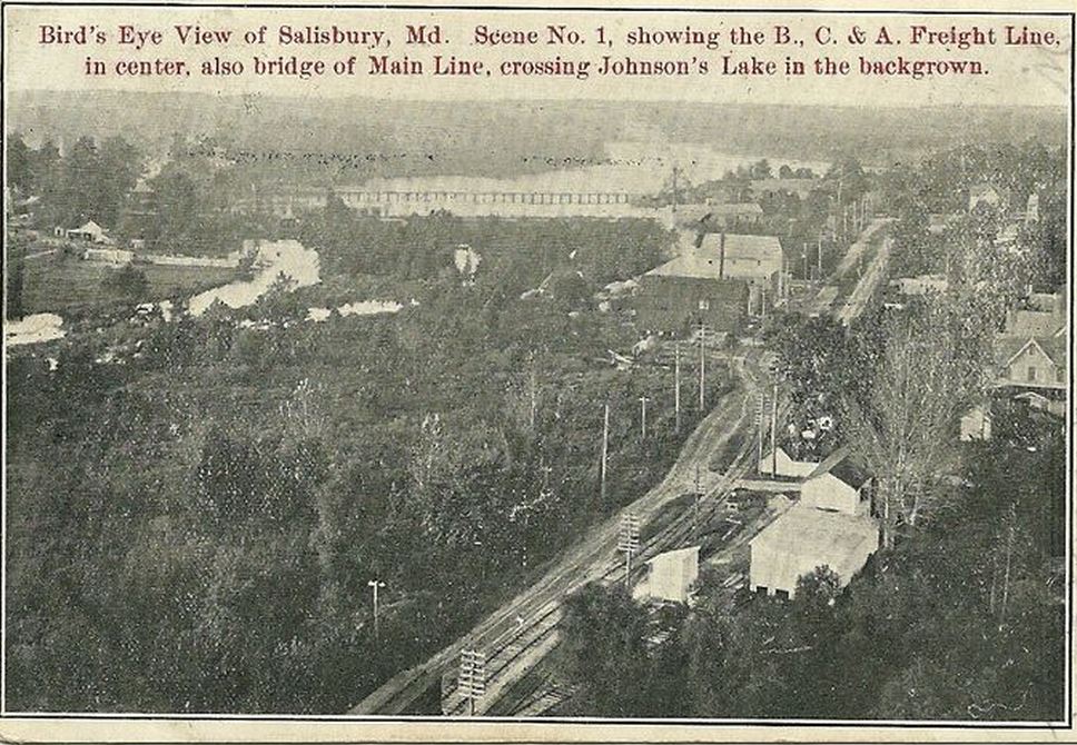 Historic Salisbury Maryland