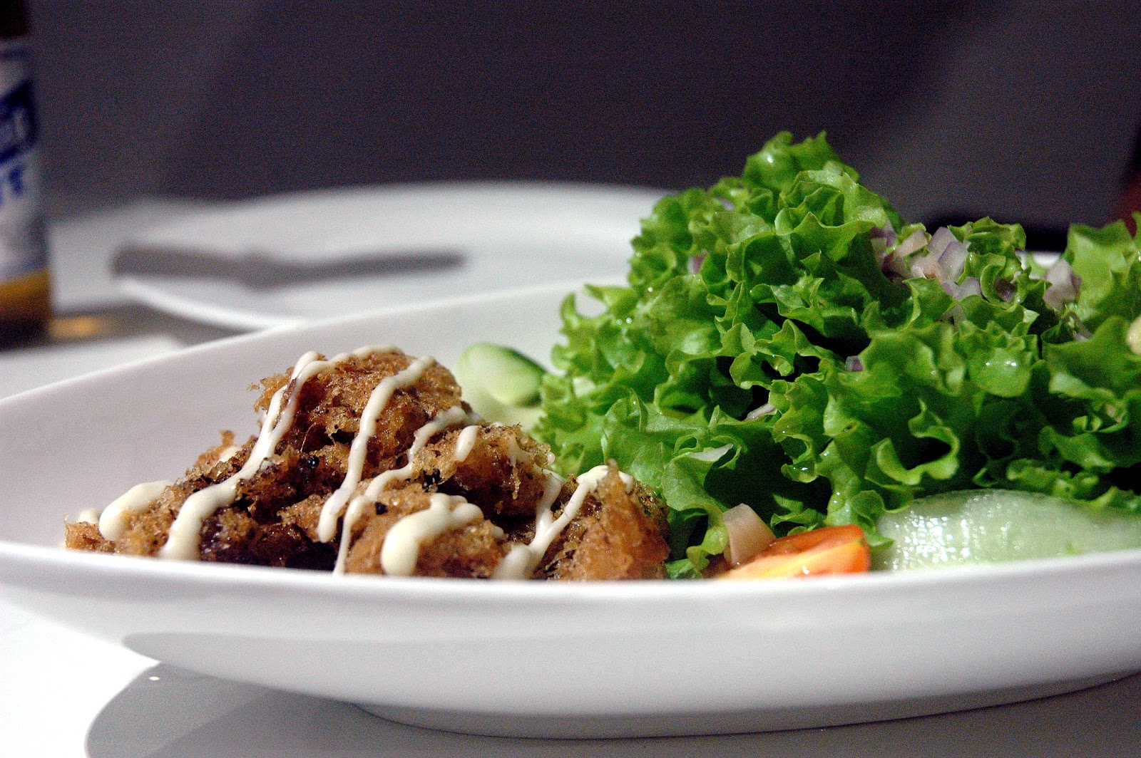 DUDE FOR FOOD: Pino Resto Bar: Fine Filipino Food Reinvented