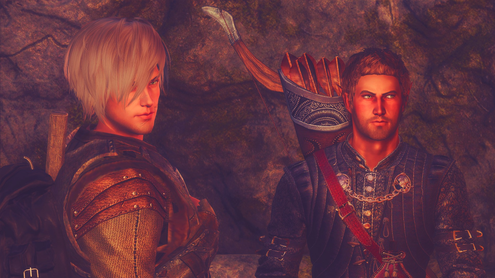 shadowtigers: Skyrim SE - Rwen - Whiterun - Hall of the Dead