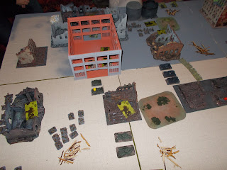 Storming the Barrikady Factory 17th October 1942 AAR