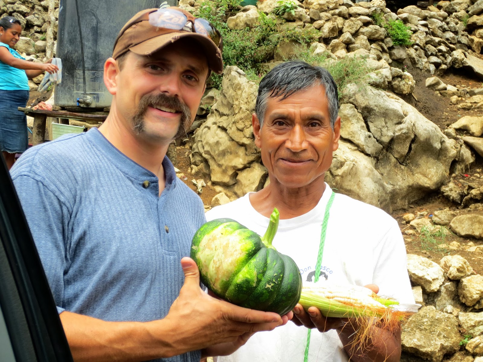 Musings of a Mustard Seed: Don Clemente