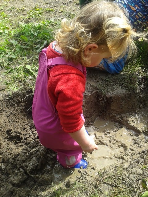 MUD PITS FOR ALL IN EARLY YEARS!