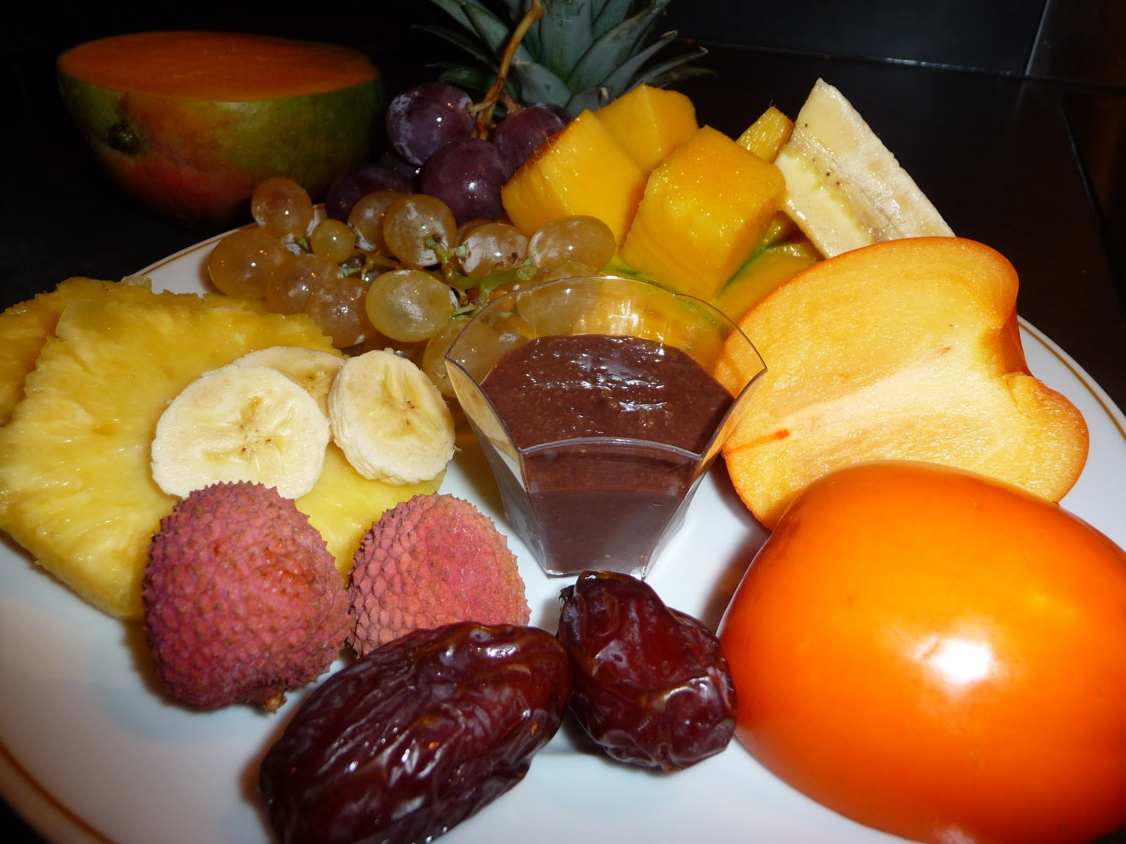 Mangez des fruits – Camélicot