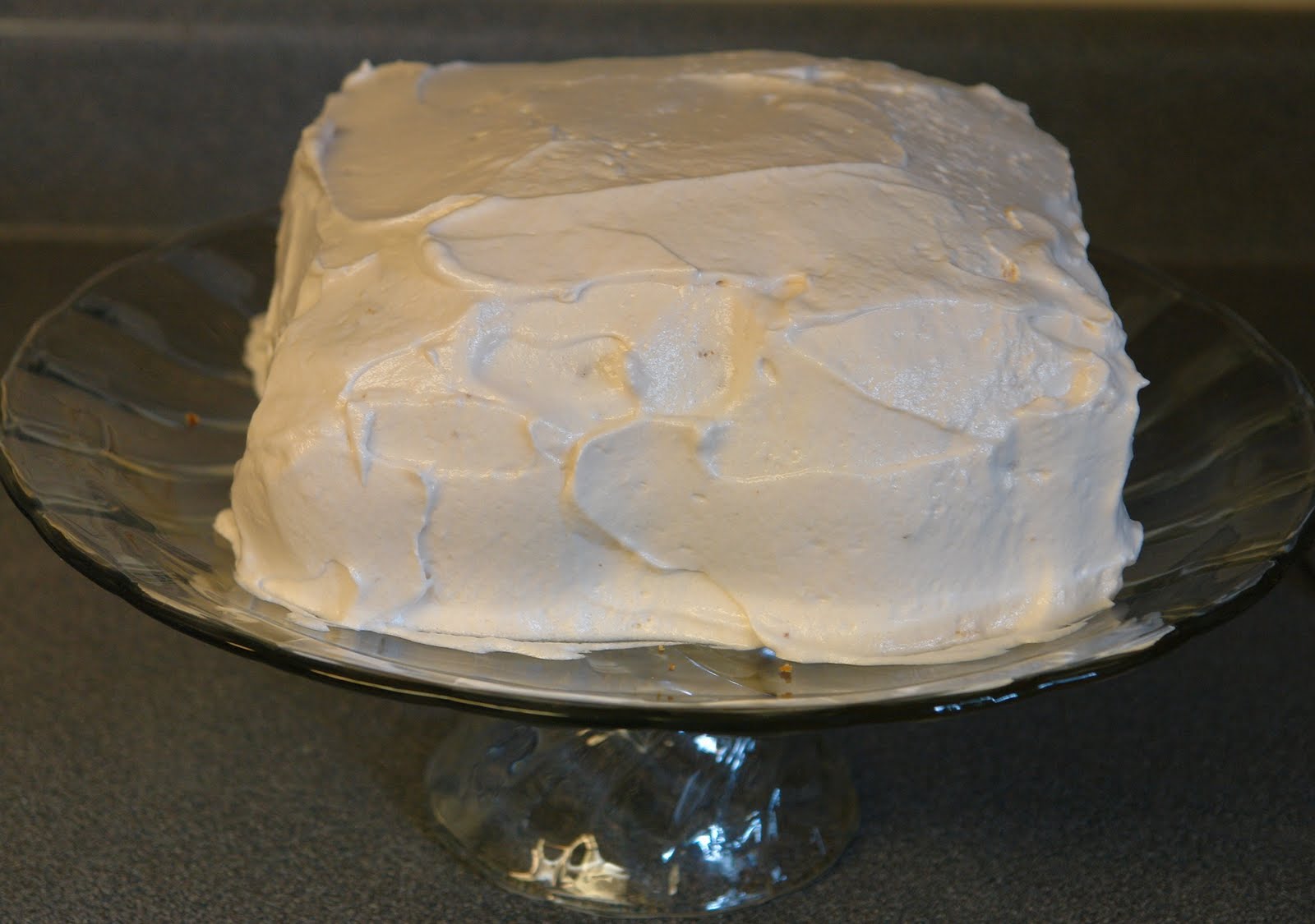 Running the Race: GAPS Birthday Cake