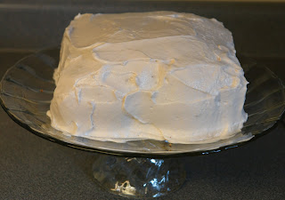 Running the Race: GAPS Birthday Cake