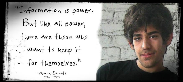 The S(war)tz Legacy and "Open" Lessons for India | All Information Here