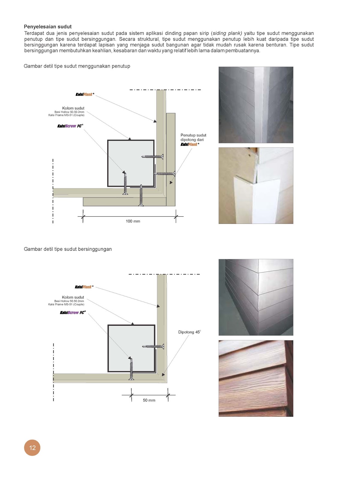 Baru 26+ Cara Memasang Kalsiboard Untuk Dinding