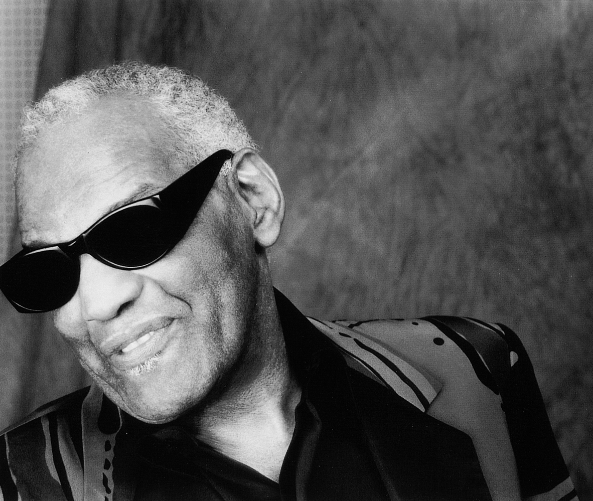 Ray Charles Video Museum: Ray Charles Is In Town - Chronology 1998