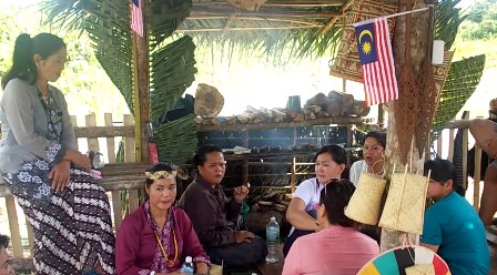 BELAGA: Pesta Sg Asap Belaga