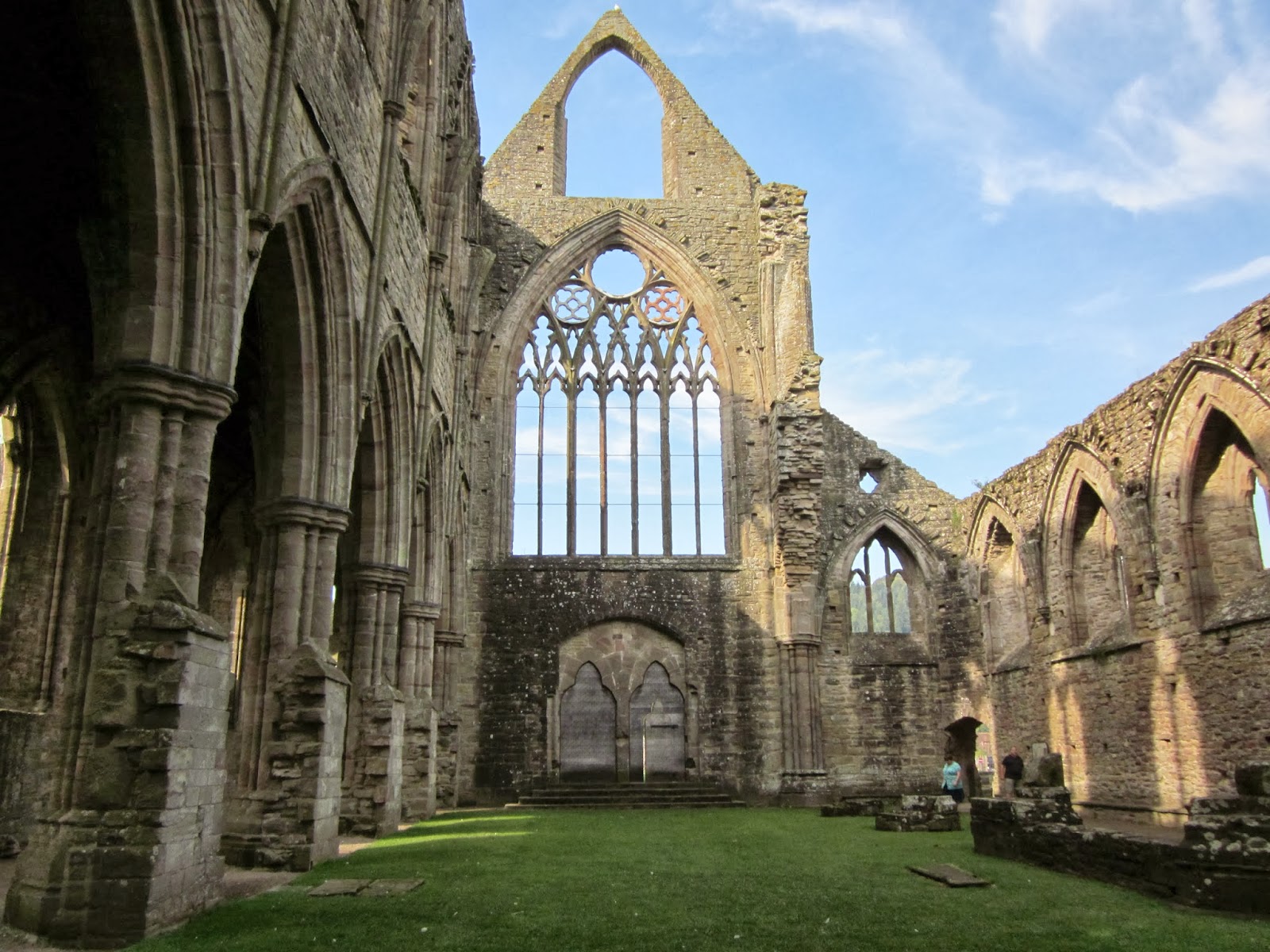 Travels with Vôvo & Kathy: Abbey Abbess Abbot - We Came We Saw We Marveled