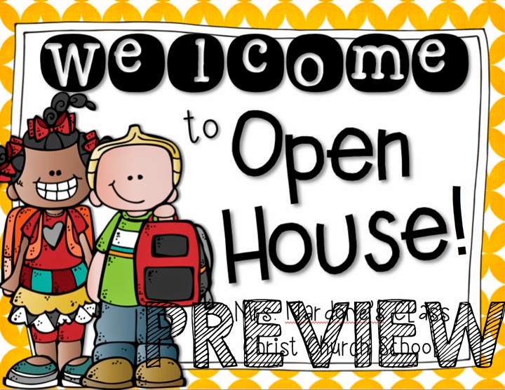 Creativity to the Core: EDITABLE Open House Presentation