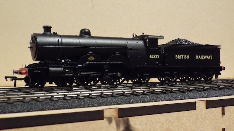 THE BRITISH RAILWAY STORIES LTD: "Locomotion's new Ivatt Atlantic C1 ...