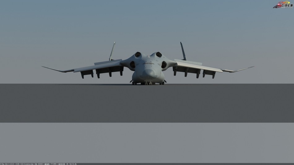 Asian Defence News: Artist's impression of Chinese PLAAF futuristic ...