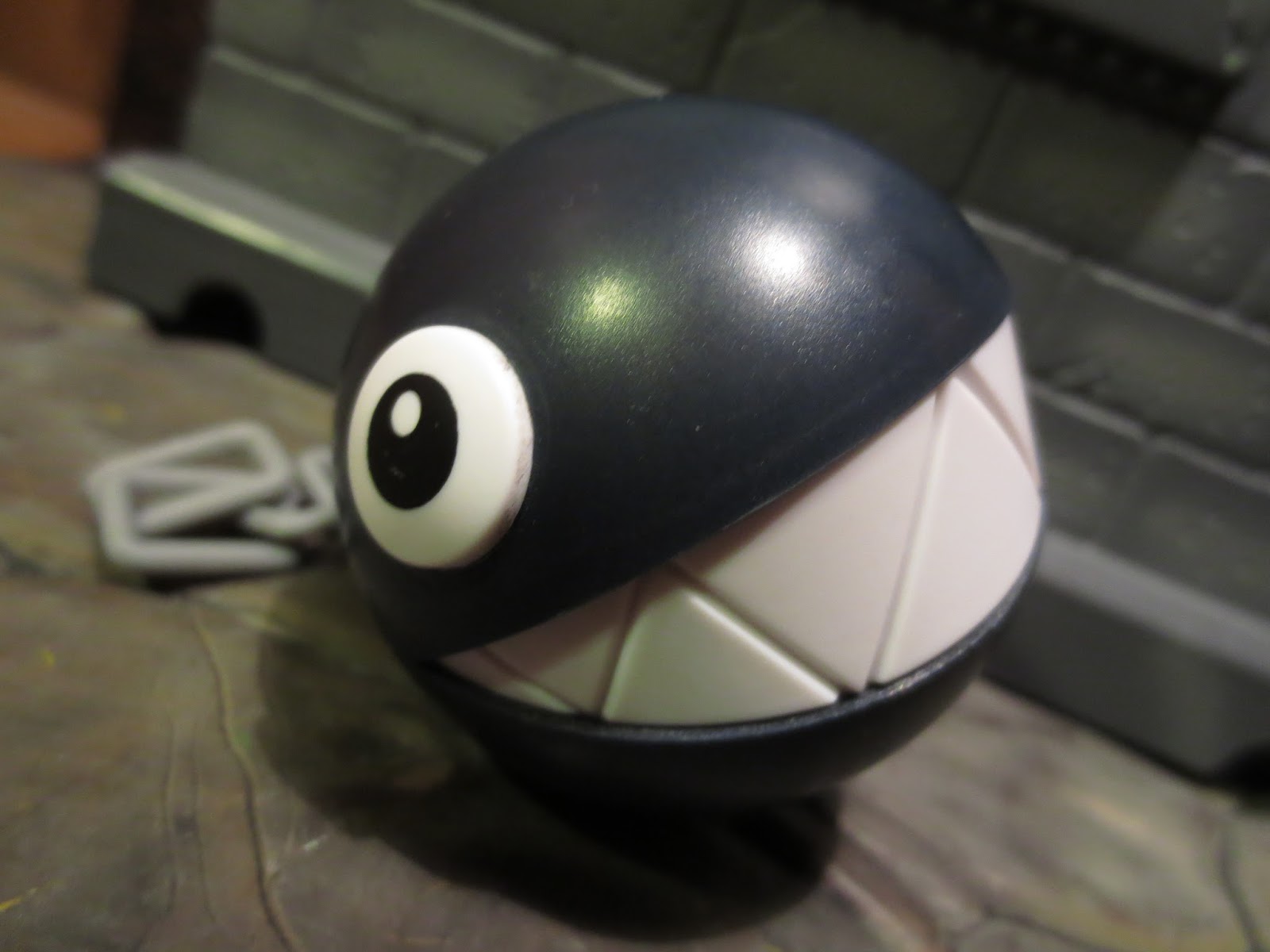 Action Figure Barbecue Minifigure Review Chain Chomp From World Of