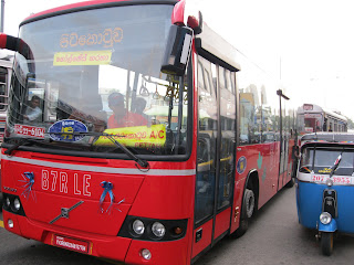 Black South Asia: AC CTB Buses and the Southern Highway