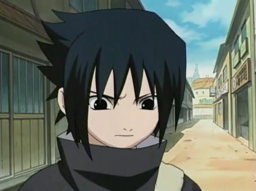 Acreths: Little Sasuke