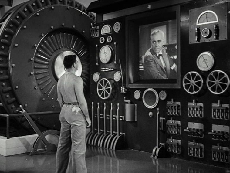 Cinésium Le Blog: Les temps modernes de Chaplin ou les craintes de la ...