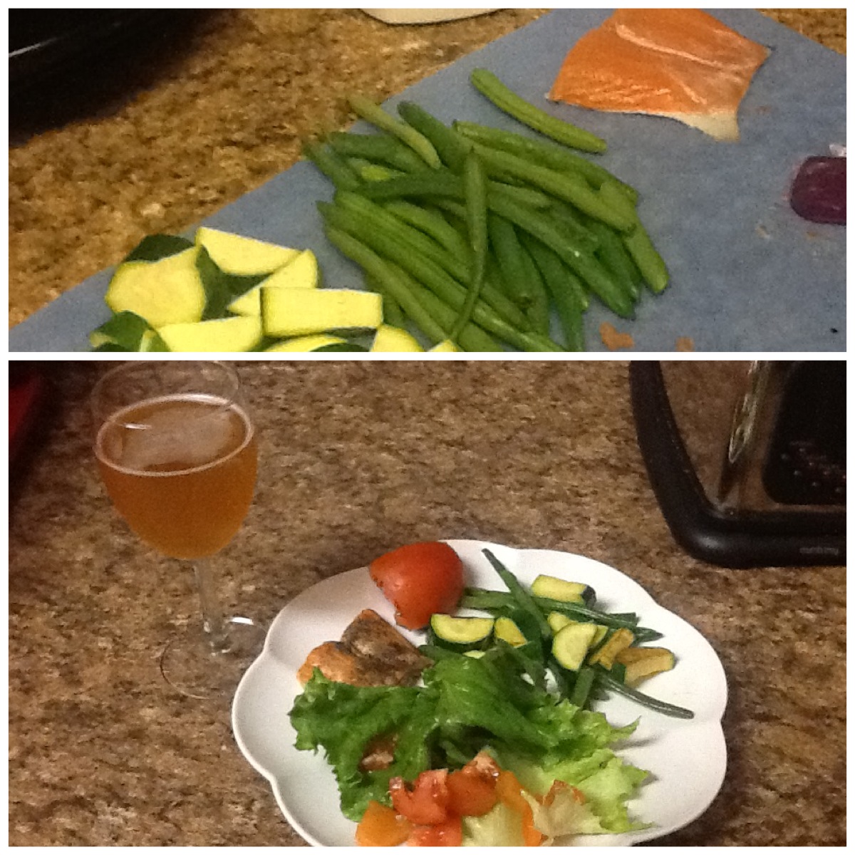 Eating Clean on a College Budget: Day 42