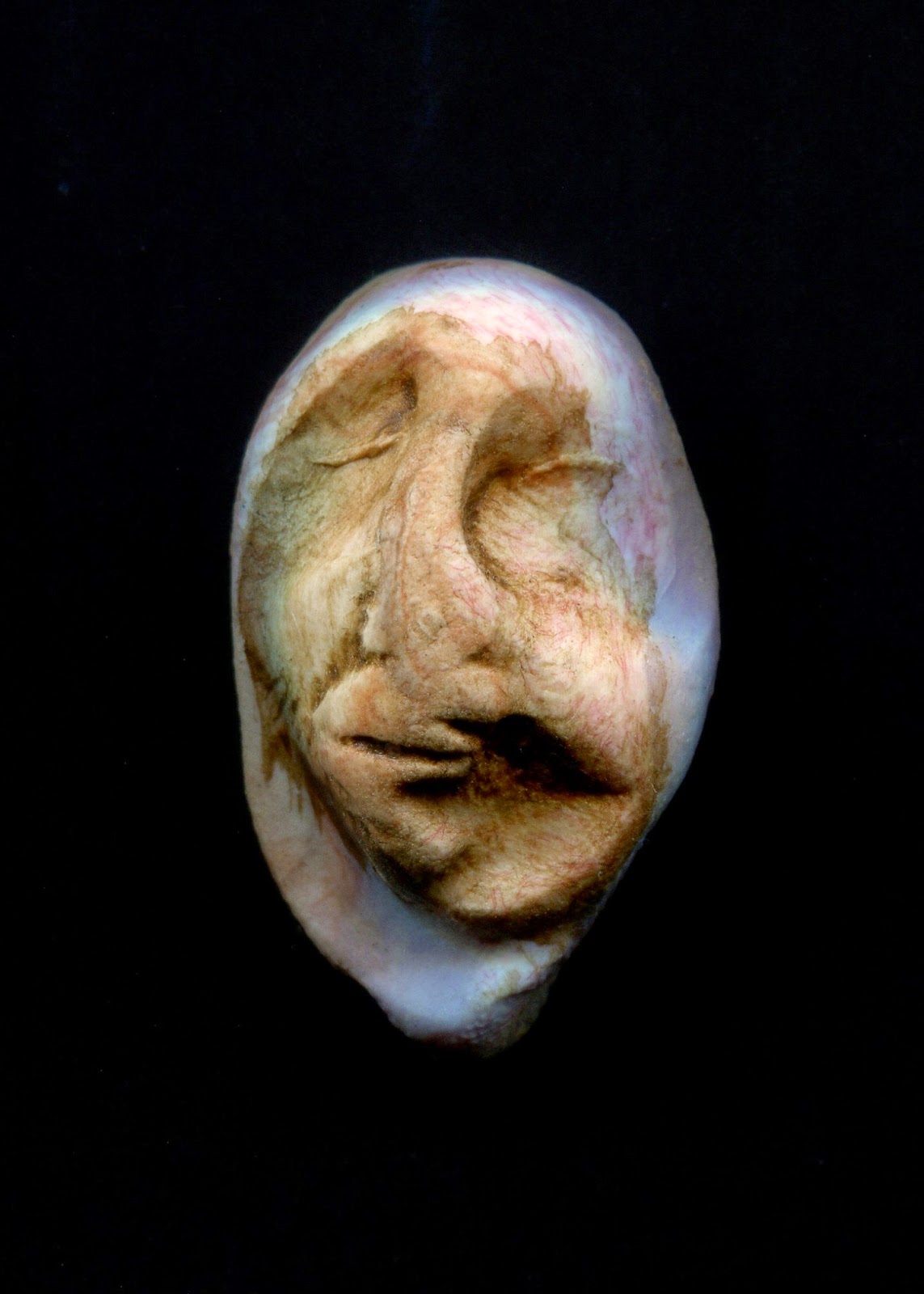 Hidden Missives: pranayama