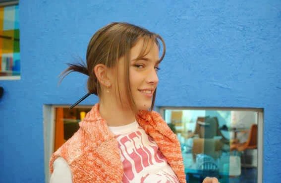 Hermosa LULU !: Rebelde Way - Backstage - 2003