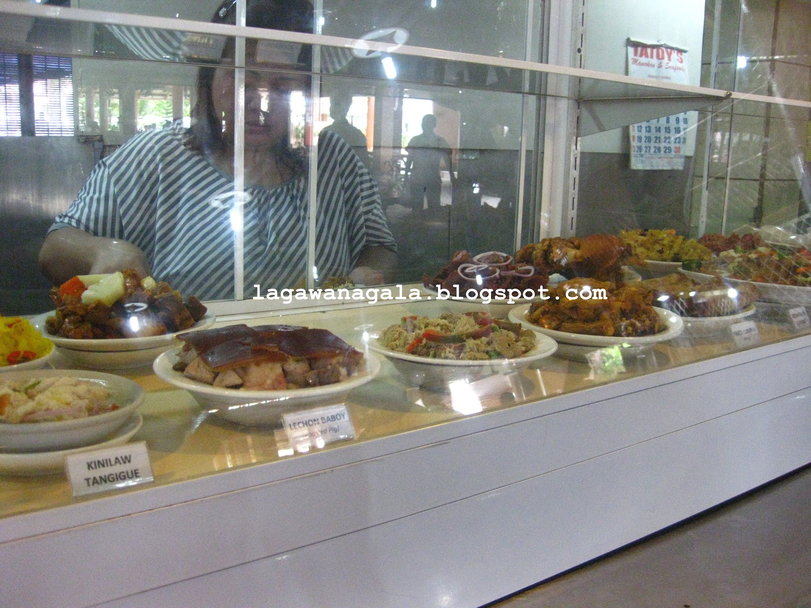 LAGAWAN: TATOY'S MANOKAN ILOILO