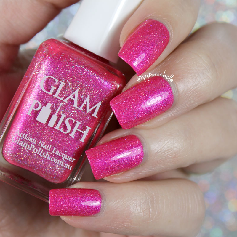 Glam Polish Truly Outrageous Collection