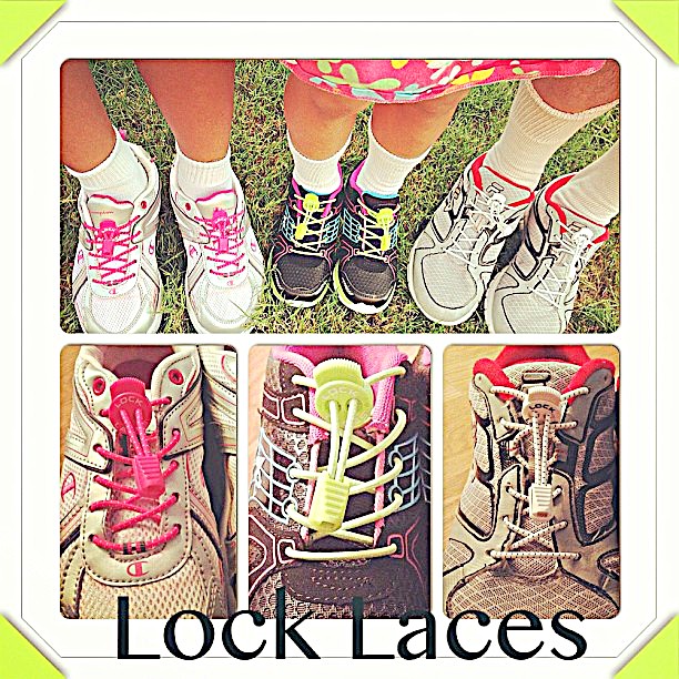 Life's Perception & Inspiration: Lock Laces | Innovative Elastic Shoelaces