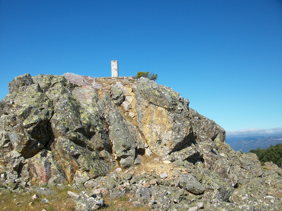 ÚBEDATREKKING : RUTA 075 - (OT) - MIRANDA DEL REY, PICO ESTRELLA ...