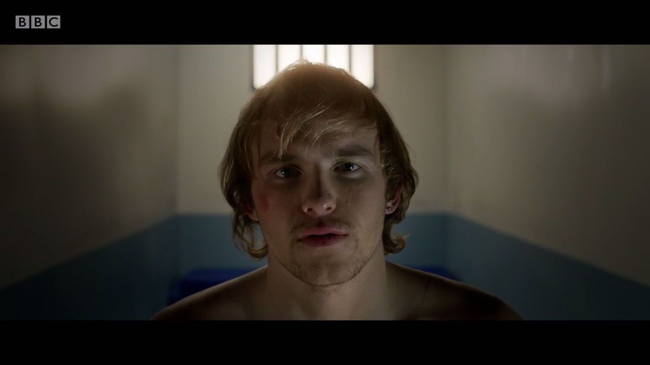 Conor McCarron on Murder (2016) ~ DC's Men of the Moment