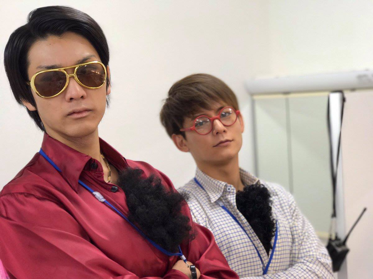 Keisuke Minami Pictures For October 24, 2017