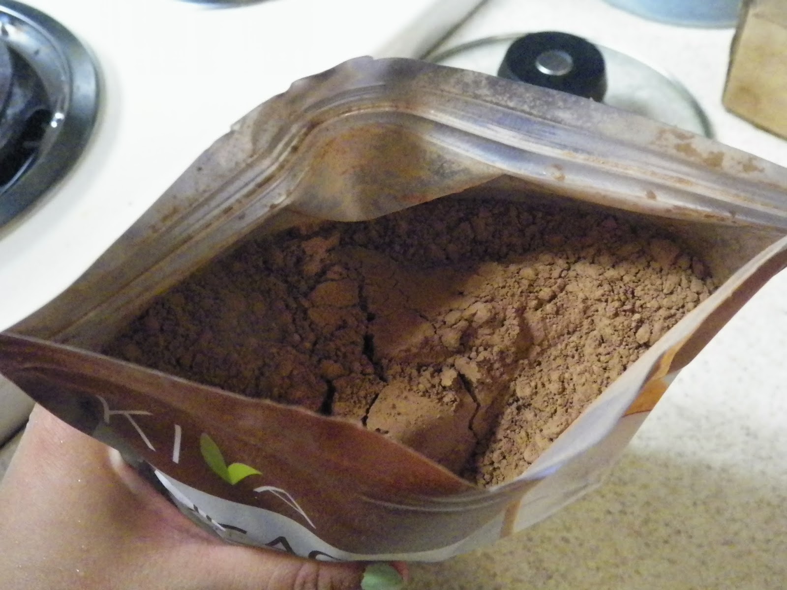 Mygreatfinds Kiva Organic Cacao Powder Cocoa Chocolate Powder Review